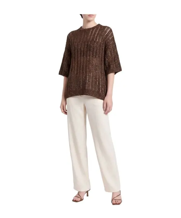 Brunello Cucinelli Solid Color Jumpers