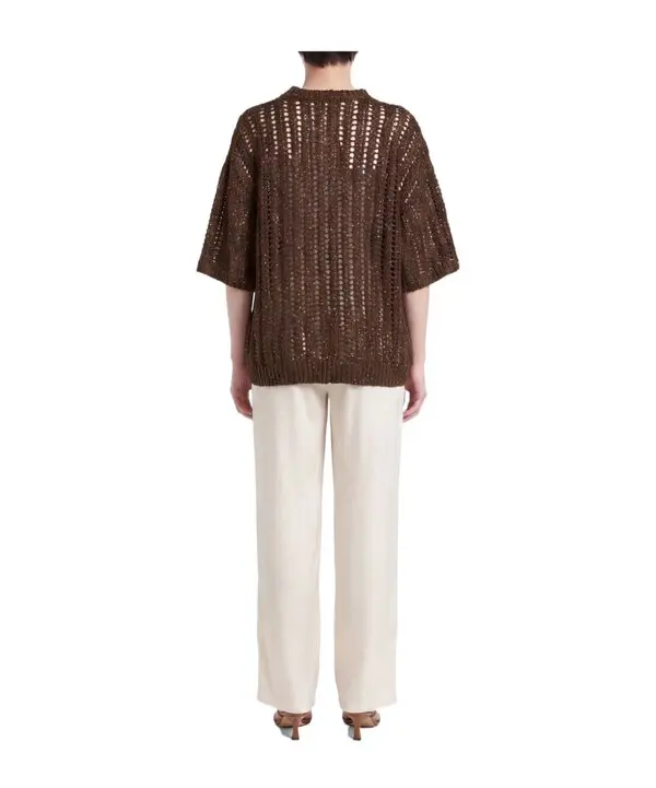 Brunello Cucinelli Solid Color Jumpers