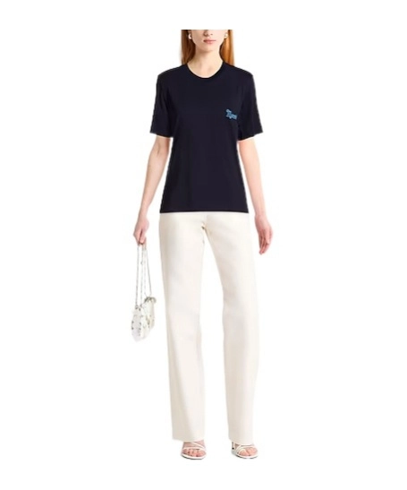 Marni Basic Solidcolor Tshirt