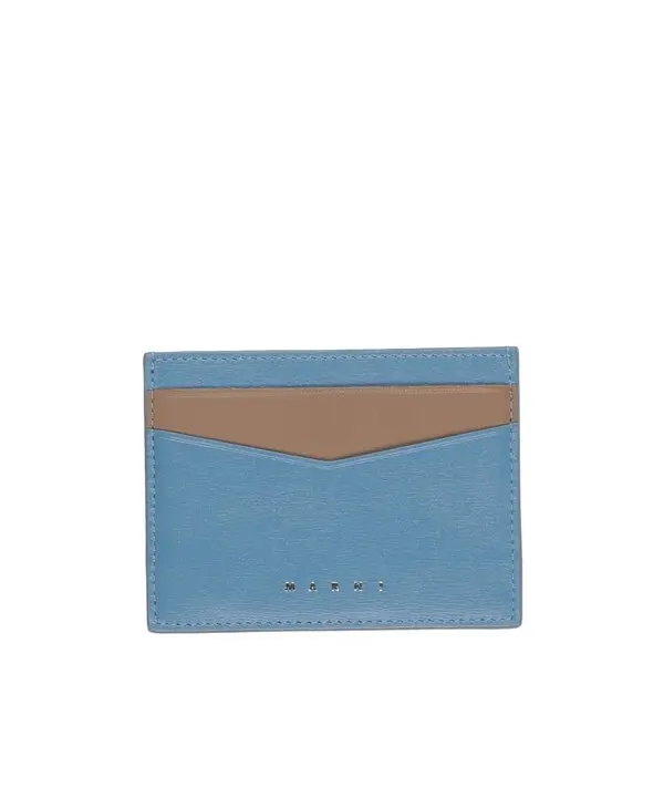 Marni Solid Color Cardholders