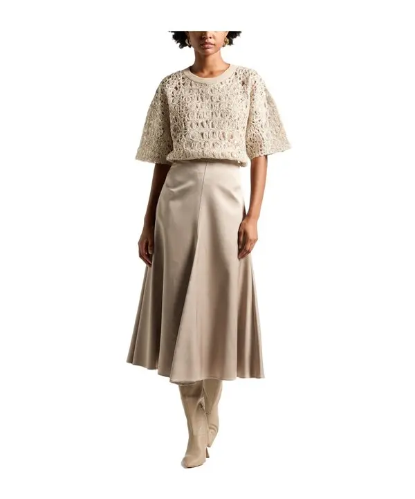 Brunello Cucinelli Midi Skirts