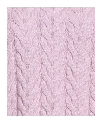 Max Mara Cashmere Cable Knit Jumper