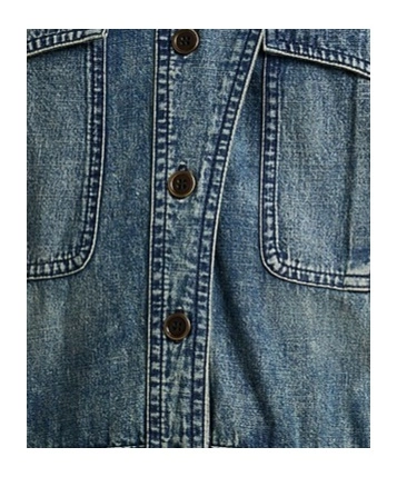 Isabel Marant Étoile Denim Jumpsuits