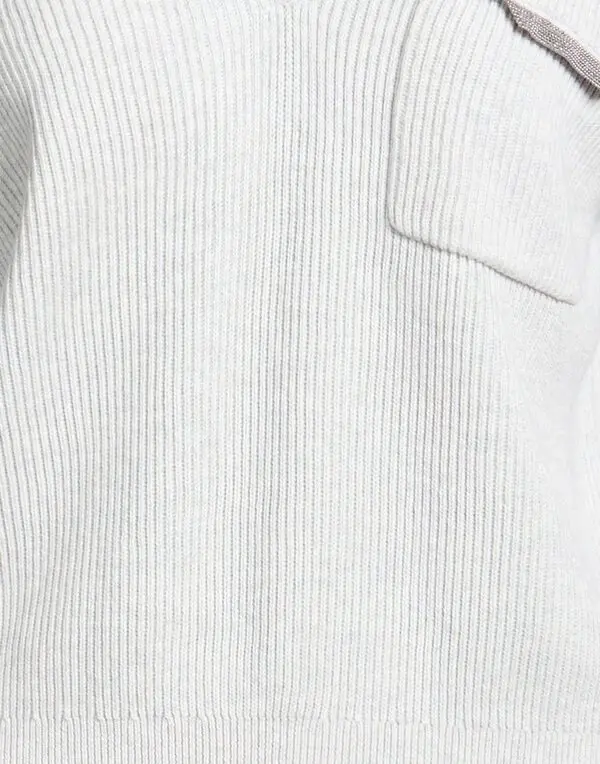 Brunello Cucinelli Solid Color Jumpers
