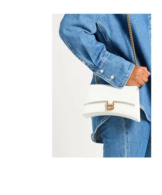 Balenciaga Solid Color Across-body Bags