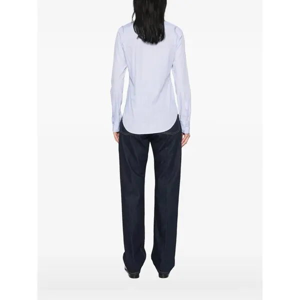 MAZZARELLI Long-sleeve Button-up Shirt