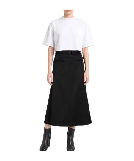 MAISON MARGIELA Midi Skirts
