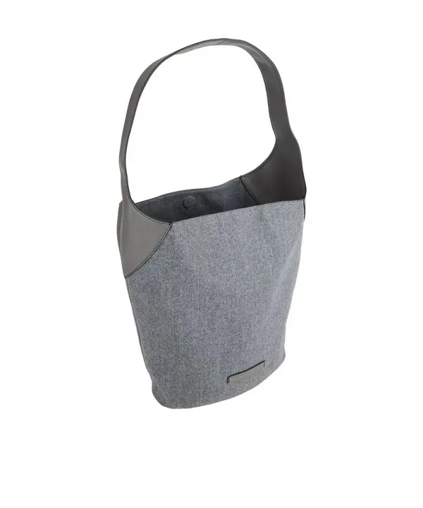 Brunello Cucinelli Solid Color Handbags
