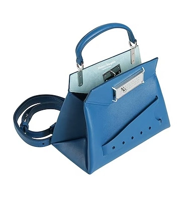 MAISON MARGIELA Small Leather Tote Bag