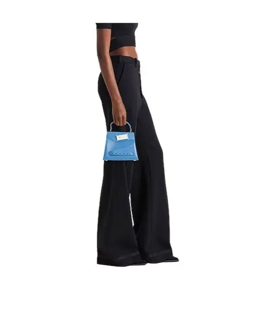 MAISON MARGIELA Small Leather Tote Bag