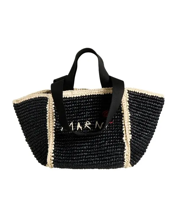 Marni Two-tone Handbags