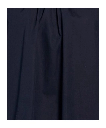 Max Mara Solid-colored Long-sleeved Top