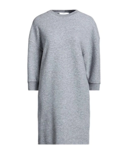 Max Mara Flannel Dress - Grey