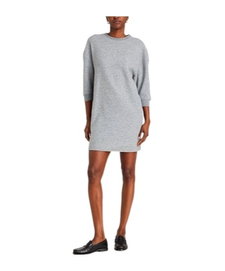 Max Mara Flannel Dress