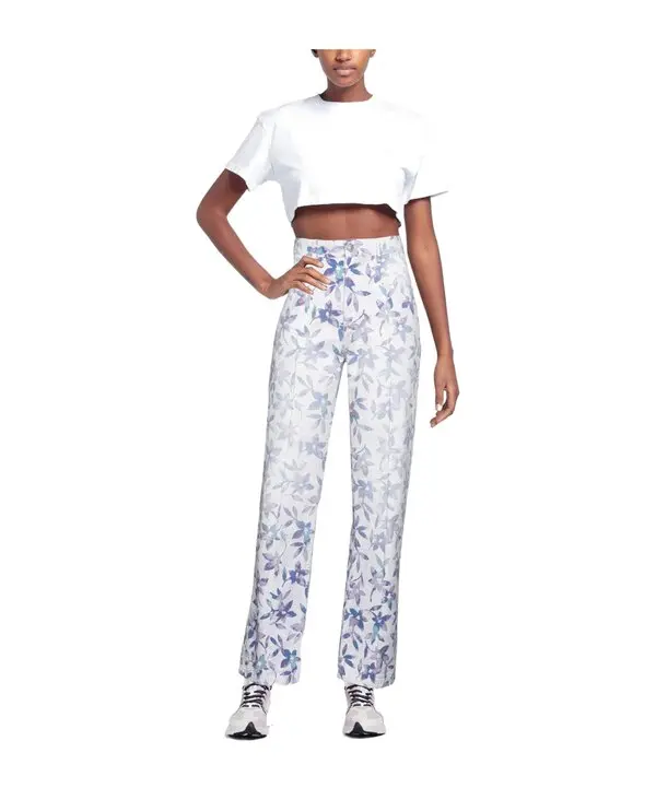 Isabel Marant Étoile Denim Trousers