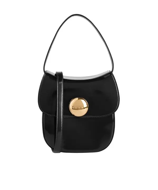 Marni Solid Color Handbags