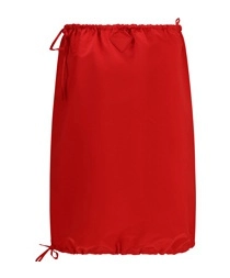 Prada Satin Skirt