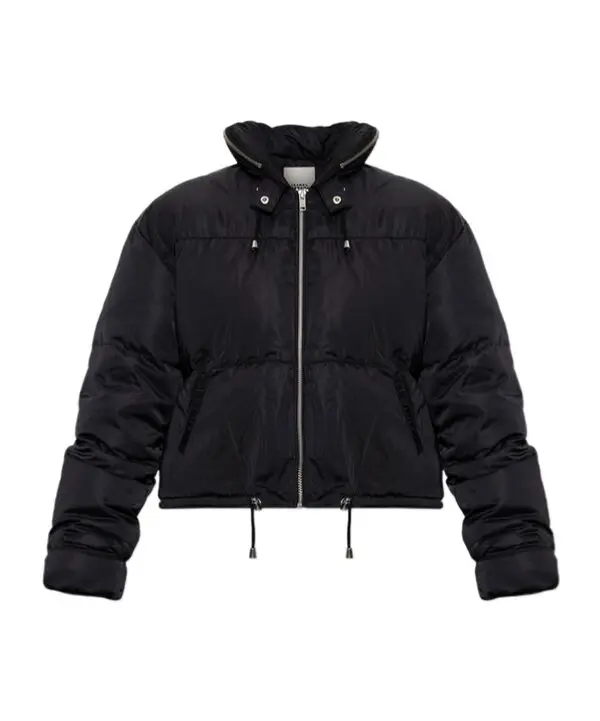 Isabel Marant Étoile Long-sleeved Down Jacket
