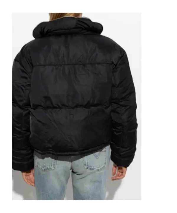 Isabel Marant Étoile Long-sleeved Down Jacket