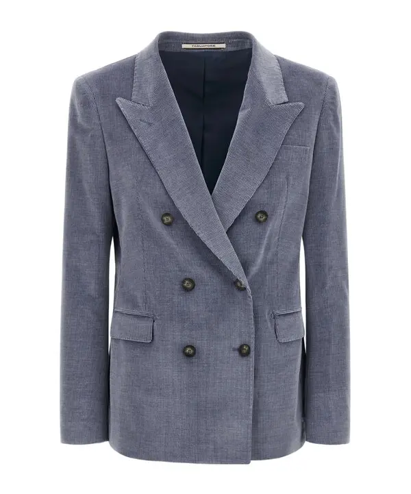 Tagliatore Double-breasted Blazer