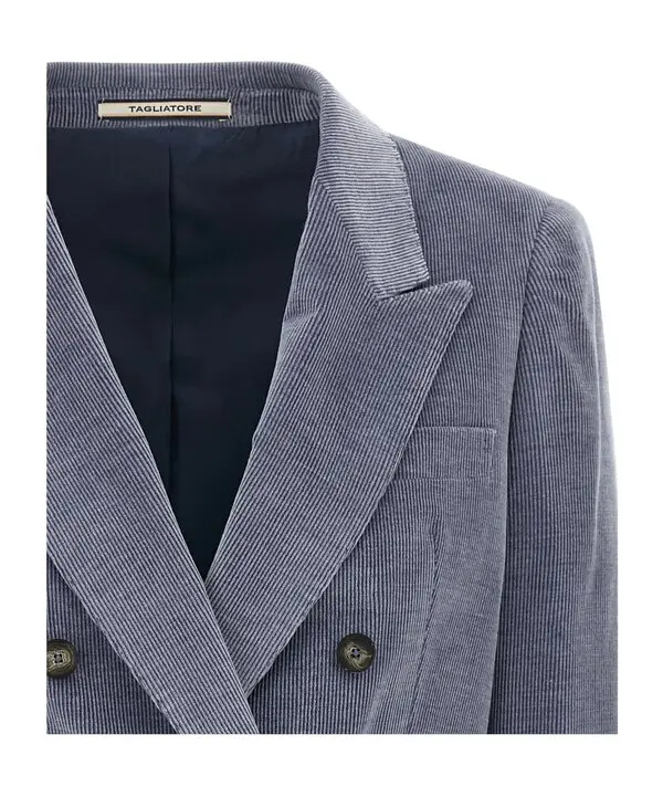 Tagliatore Double-breasted Blazer