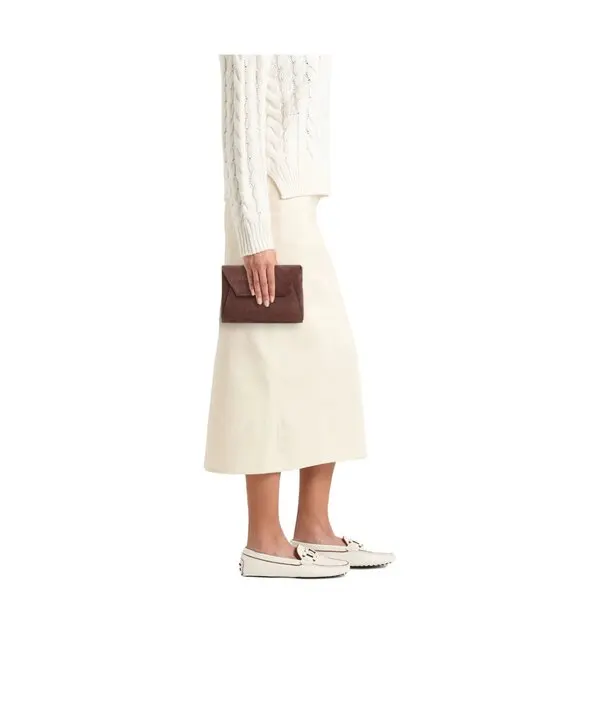 Brunello Cucinelli Solid Color Handbags