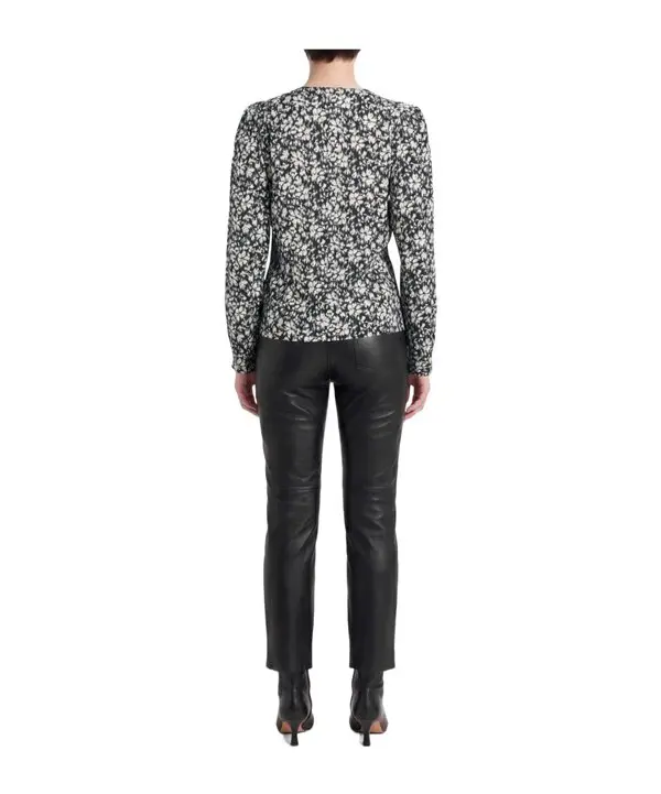 Isabel Marant Étoile Two-tone Long-sleeve Shirts