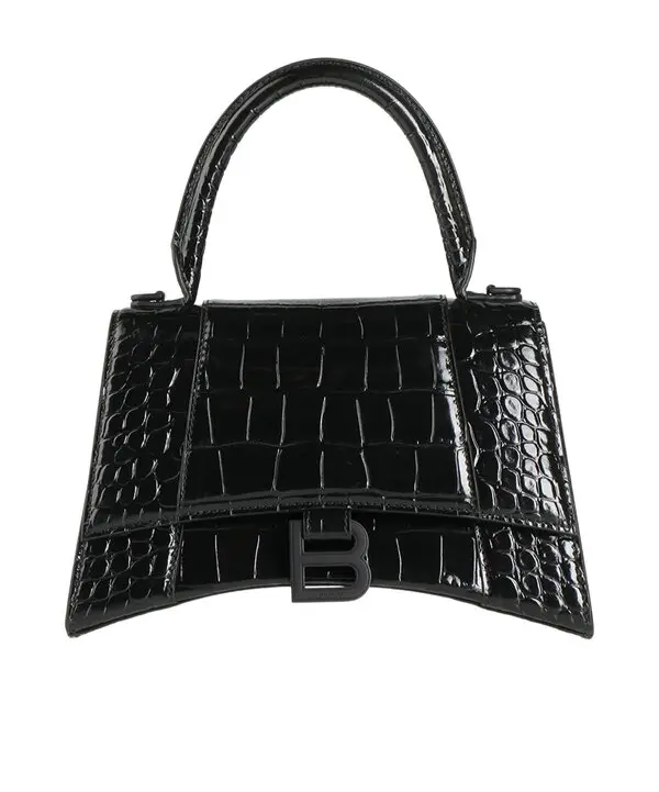 Balenciaga Solid Color Handbags