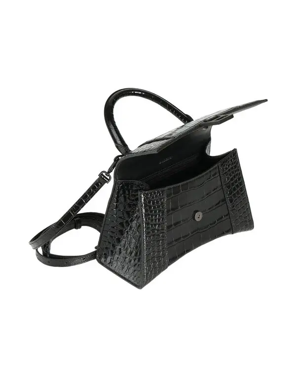 Balenciaga Solid Color Handbags