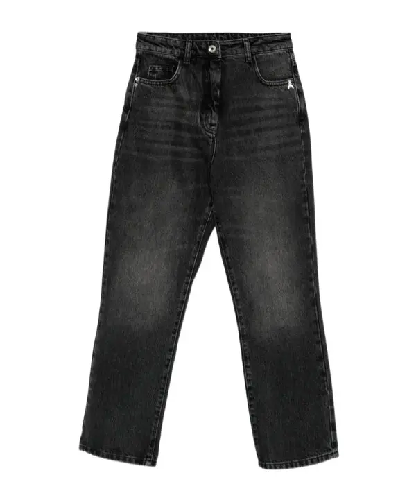Patrizia Pepe Straight-leg Jeans