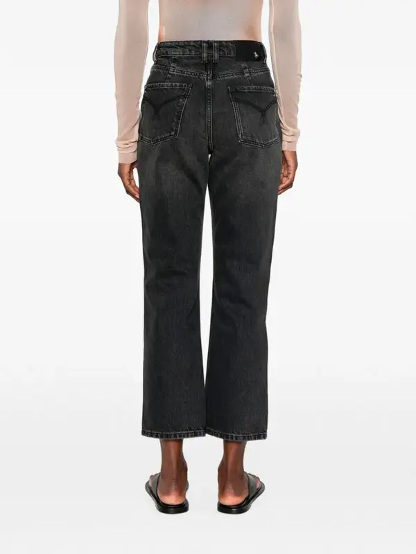 Patrizia Pepe Straight-leg Jeans