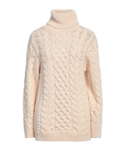 Isabel Marant Étoile Cable-knit Sweater