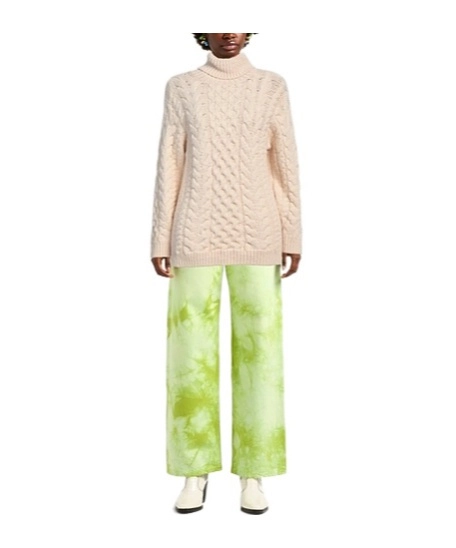 Isabel Marant Étoile Knitted High-neck Sweater