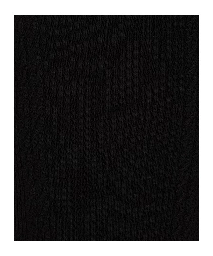 Max Mara Minimalist Solidcolor Dress