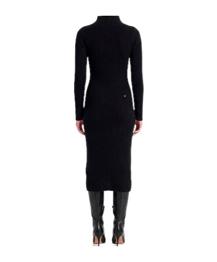 Max Mara Minimalist Solidcolor Dress