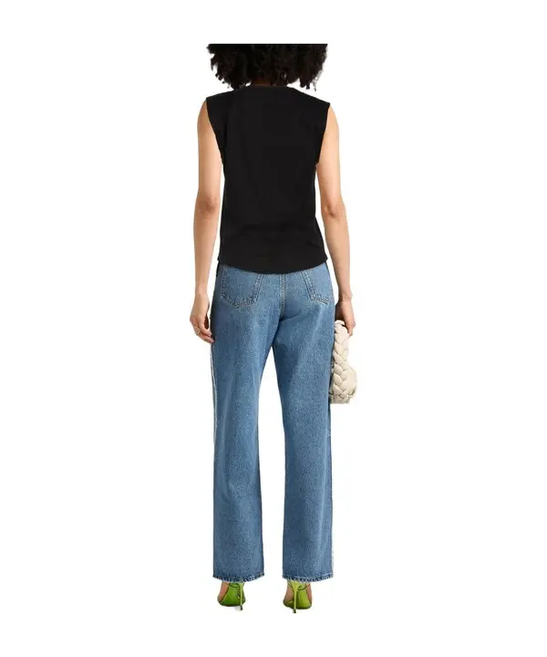 Isabel Marant Étoile Solid Color T-shirts