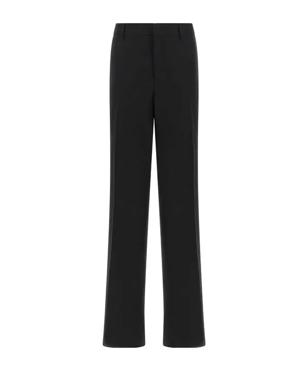 Tagliatore Straight-leg Casual Trousers