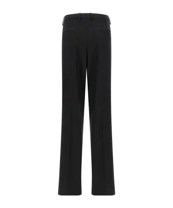Tagliatore Straight-leg Casual Trousers