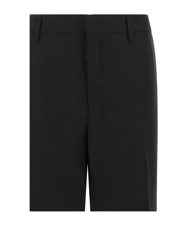 Tagliatore Straight-leg Casual Trousers