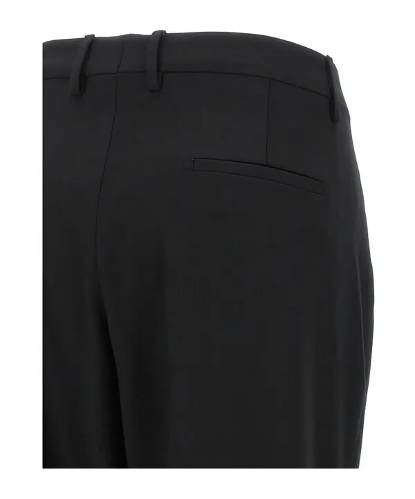 Tagliatore Straight-leg Casual Trousers