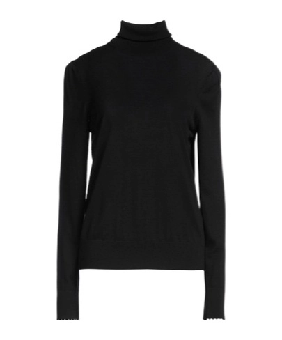 Chloé Knitted High-neck And Long-sleeved