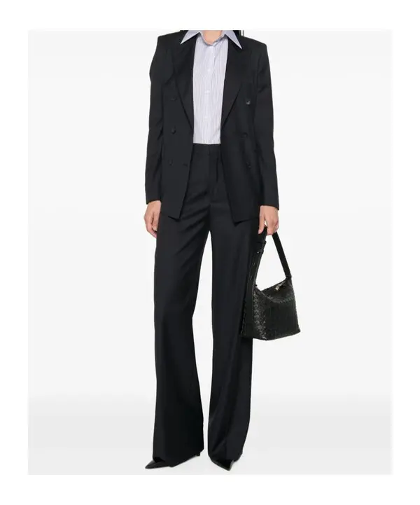 MAZZARELLI Striped Long-sleeve Shirt