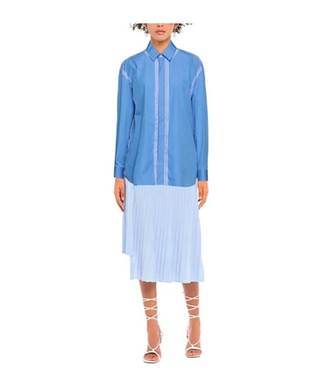 MAISON MARGIELA Solid Colour Shirts