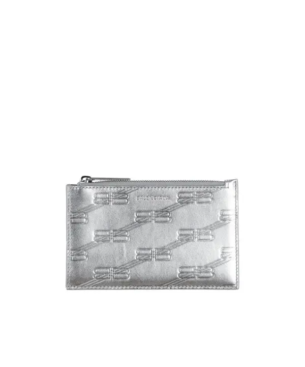 Balenciaga Solid Color Cardholders