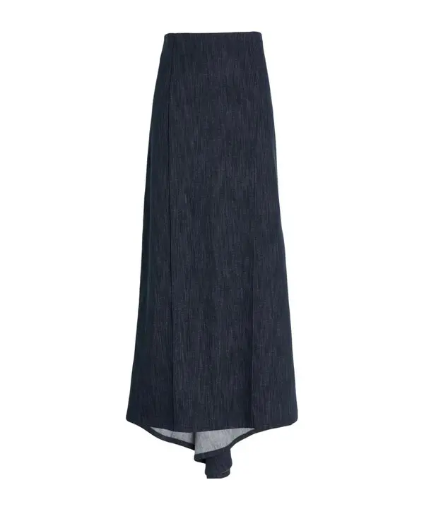 Brunello Cucinelli Denim Skirts