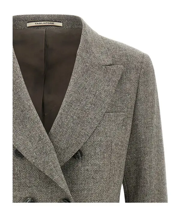 Tagliatore Double-breasted Blazer