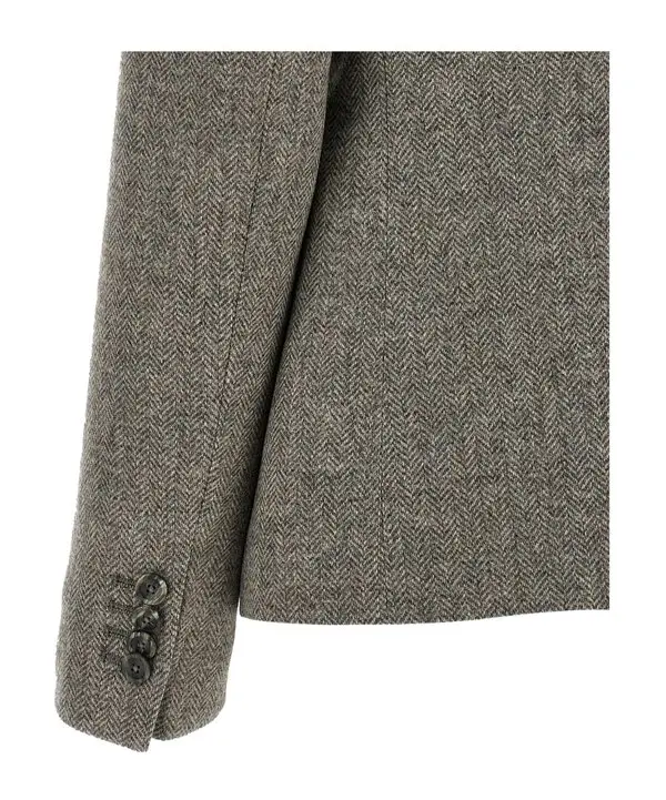 Tagliatore Double-breasted Blazer