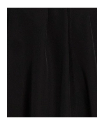 Max Mara Long-sleeved Round-neck Top