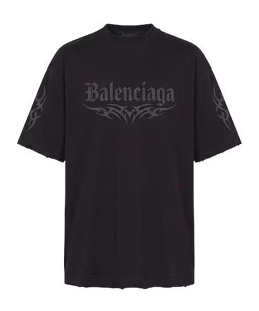 Balenciaga Logoprint Tshirt