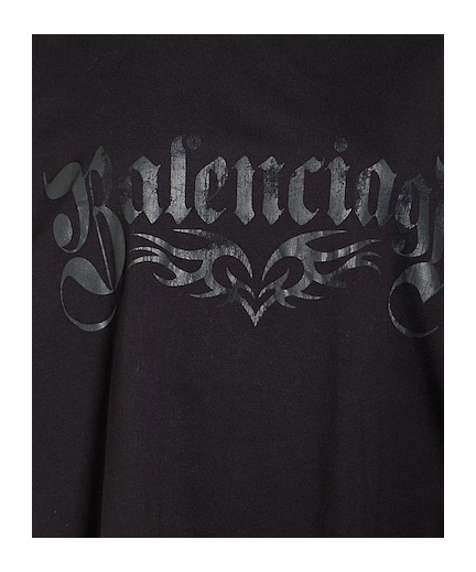 Balenciaga Logoprint Tshirt